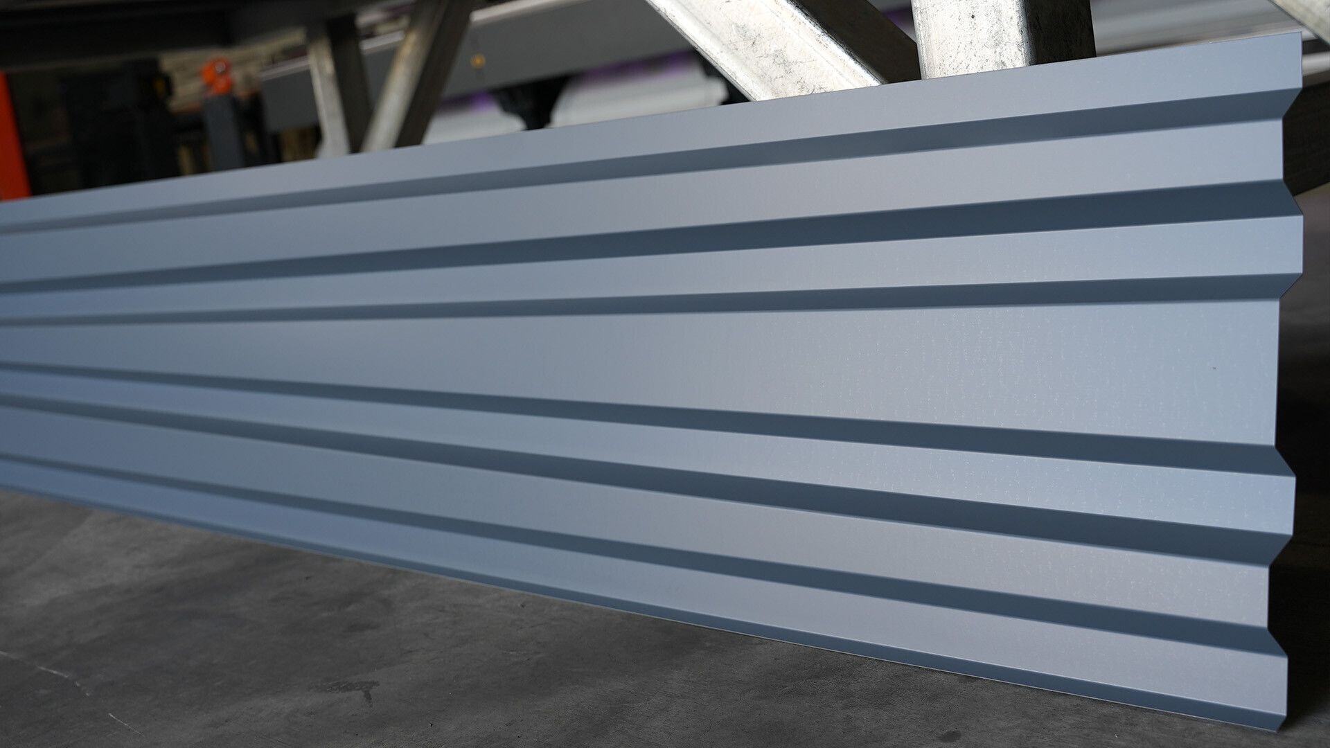 Custom Metal Panels: If You Draw It We Can Bend It