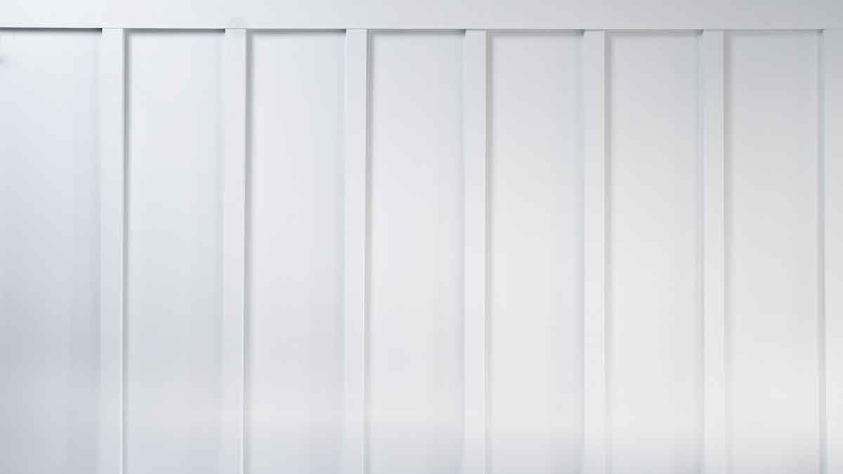 Board and Batten Metal Siding Panels - Buy Manufacturer Direct