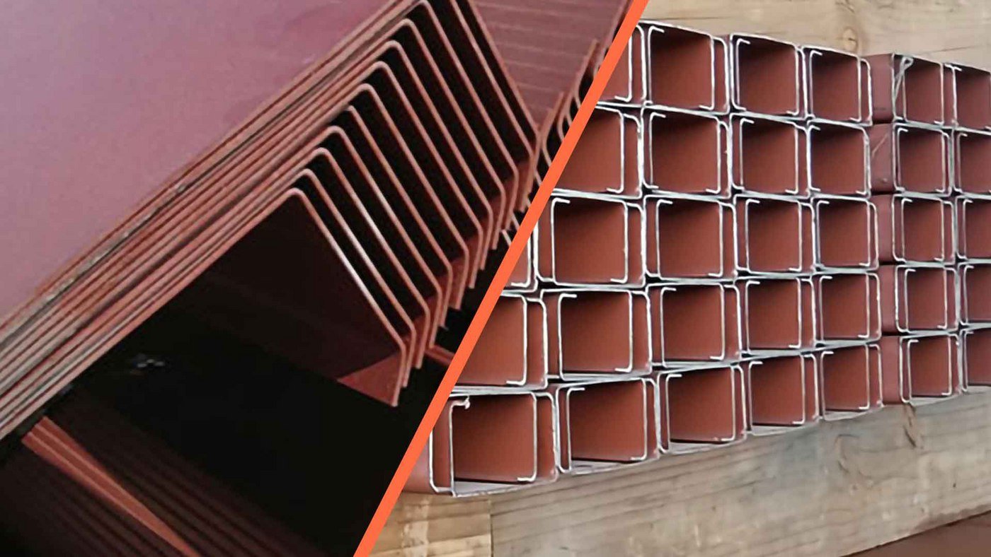 Buy Steel Purlins. Metal C Purlins And Z Purlins In Stock