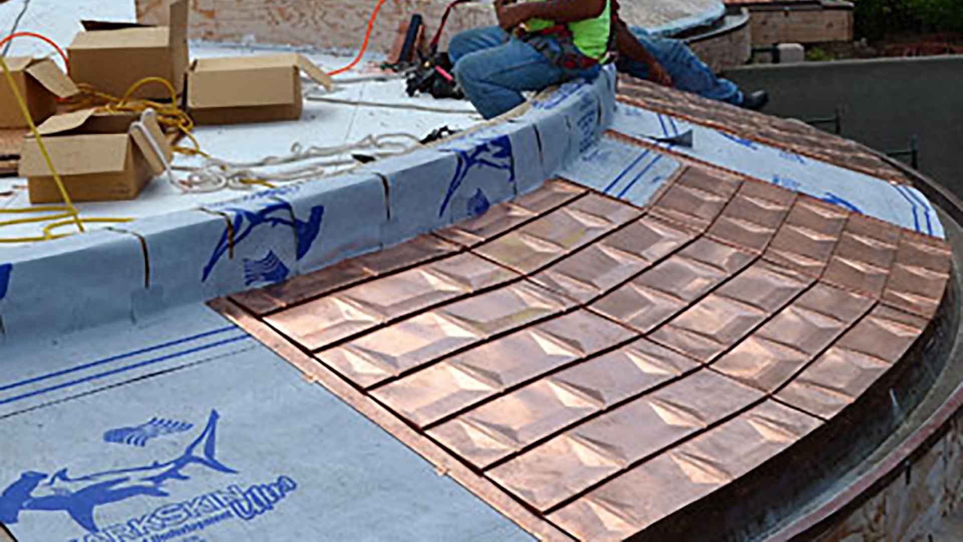 Sharkskin Ultra® Roof Underlayment