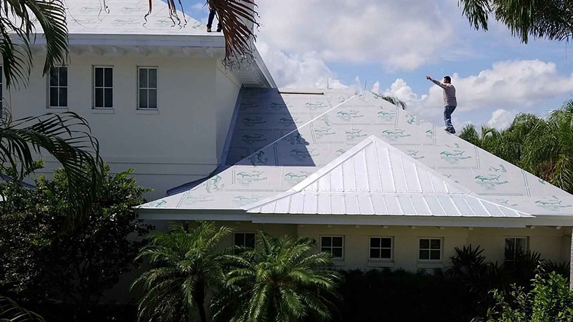 Sharkskin Ultra SA®: Sharkskin® Roof Underlayment