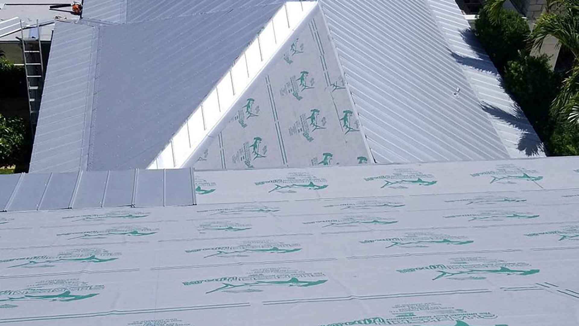 Sharkskin Ultra SA®: Sharkskin® Roof Underlayment