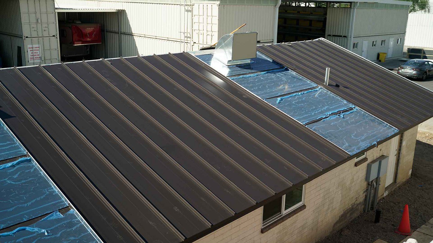 Learn About On-Site Roll Forming Services For Roof Installers