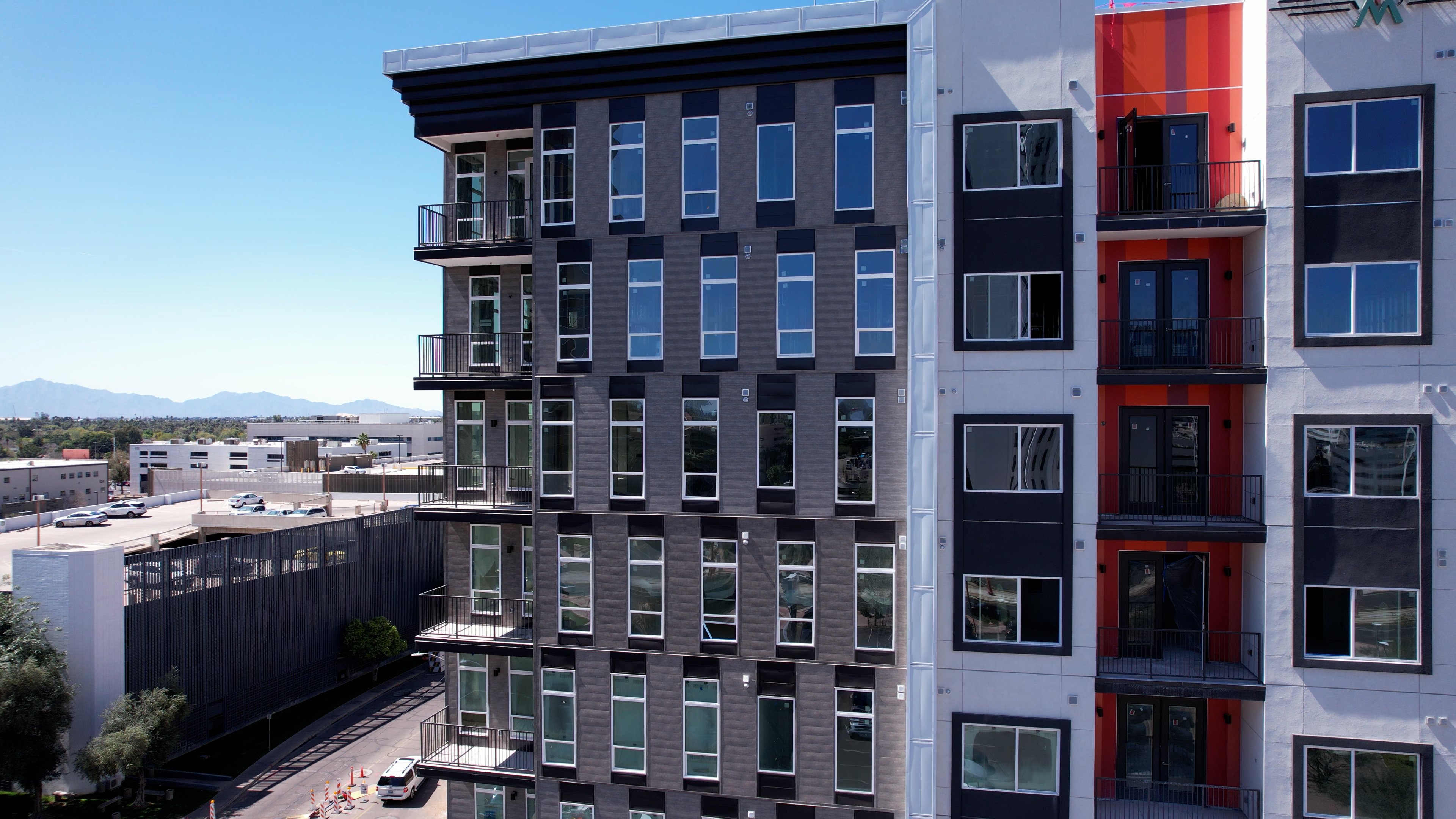 Featured Projects: Commercial Metal Buildings