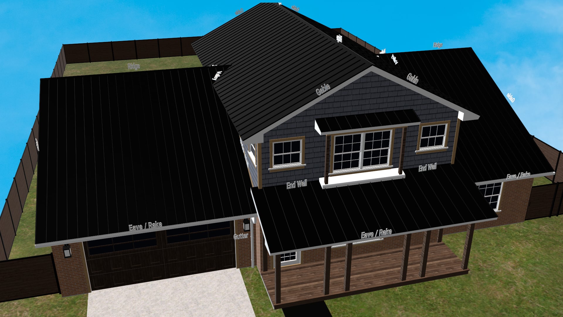 Metal Roof Accents - Everything That You Need To Know