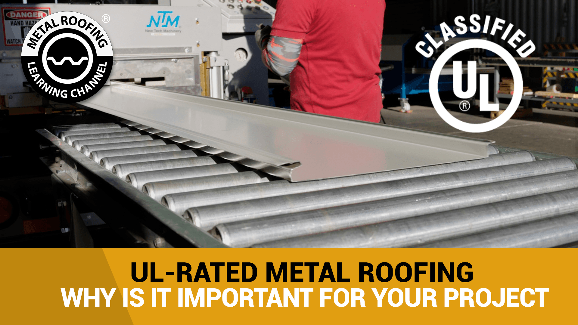 UL Certified | Western States Metal Roofing
