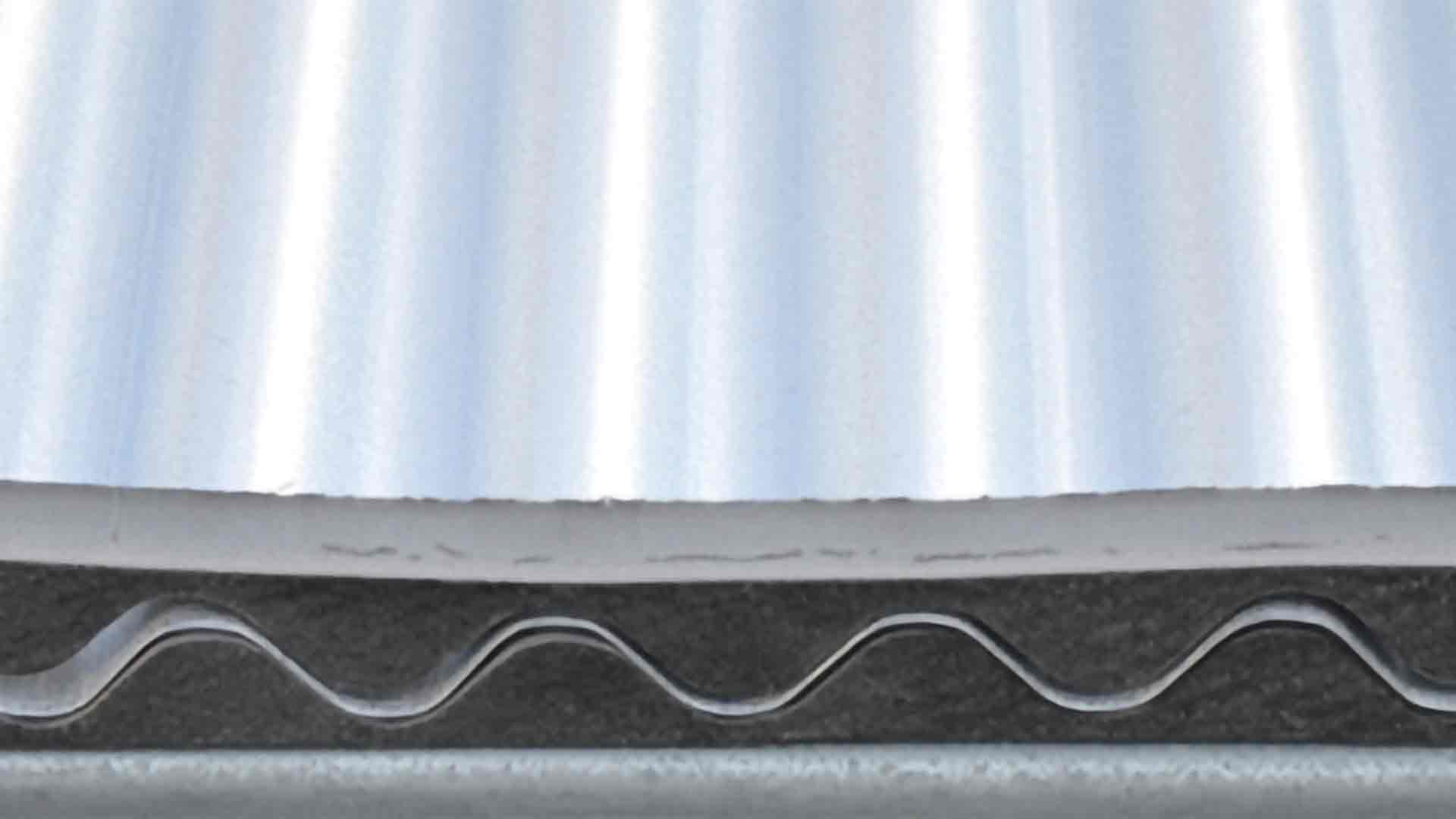 Outside Foam Closures for Wave Panel or MasterLine 16