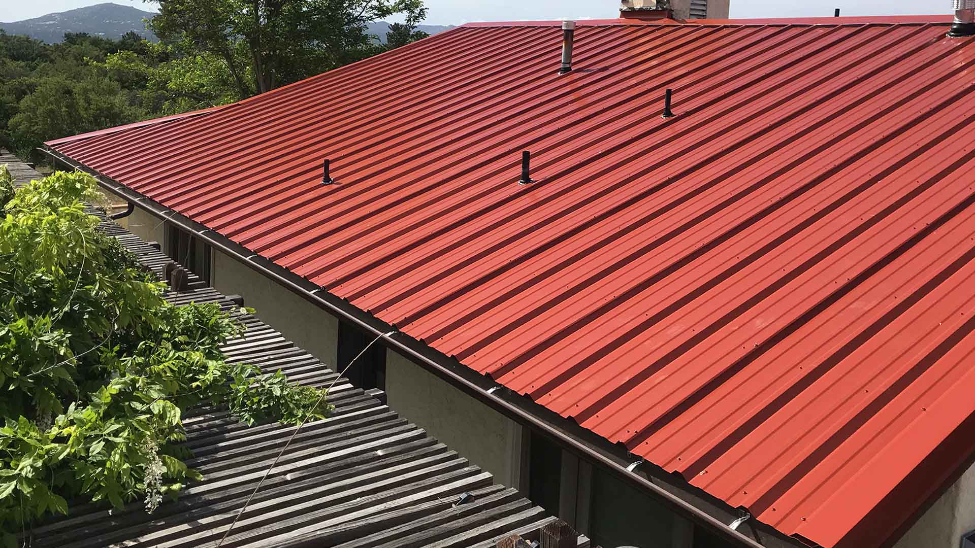 Regal Red Metal Roofing & Metal Wall Panel Specification Sheets