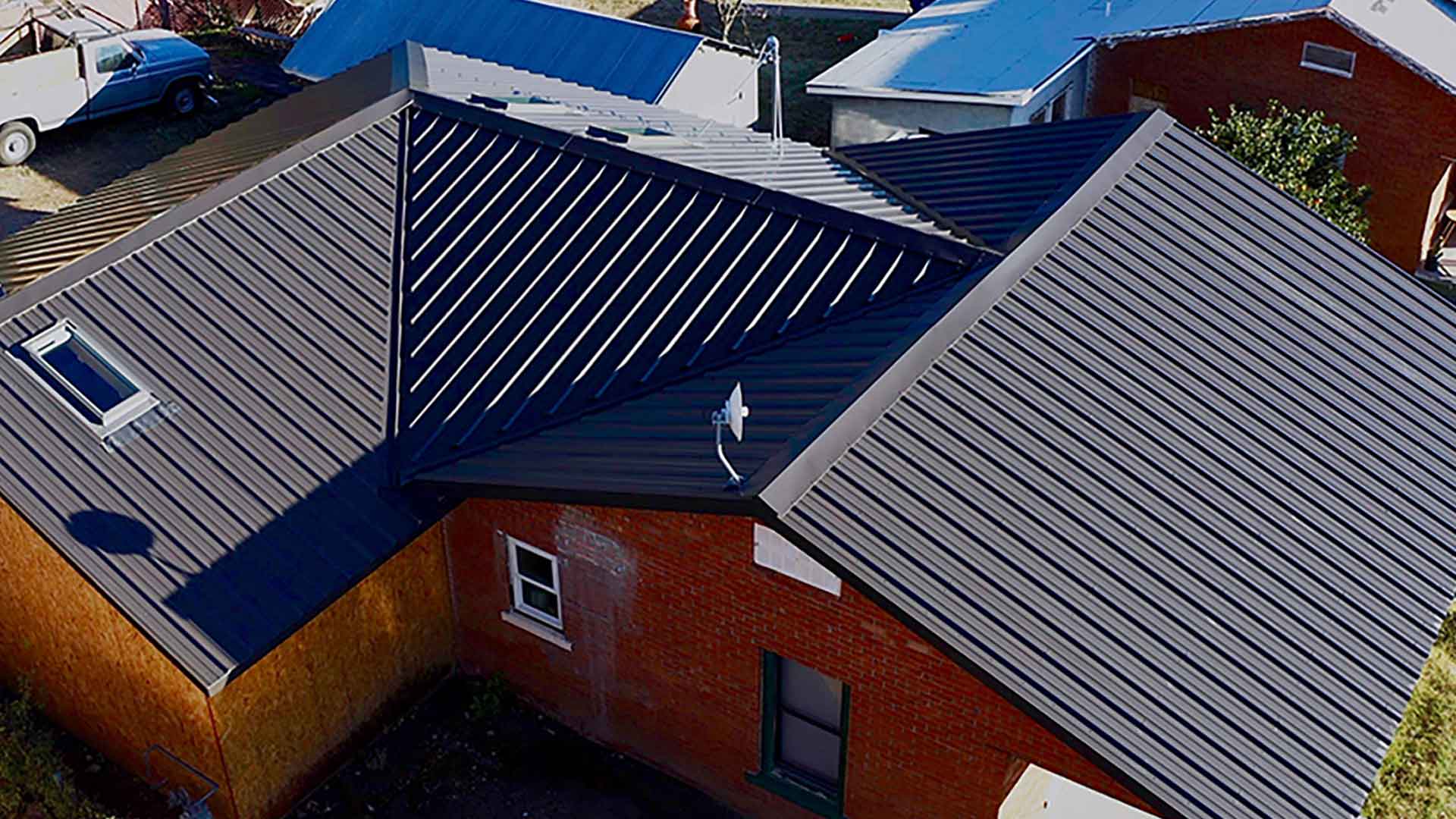 Metal Roof