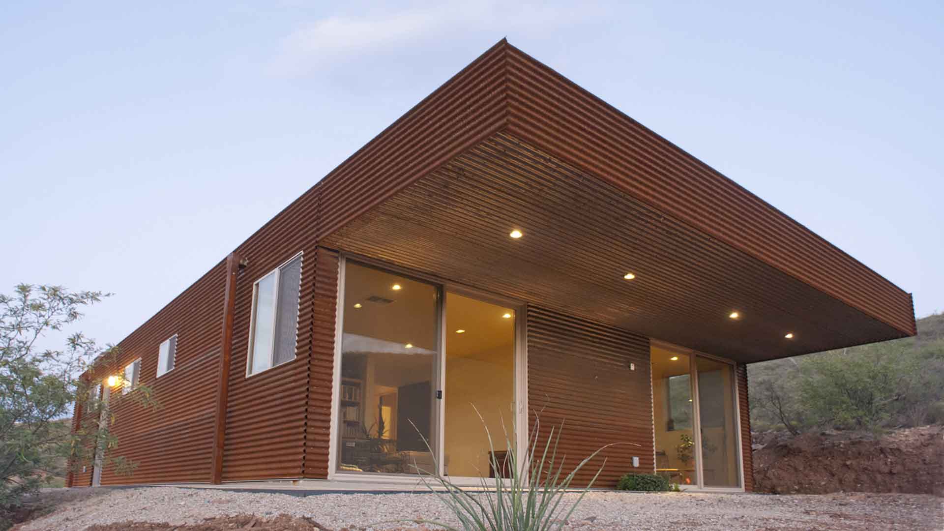 View Metal Roofing Pictures On Real Homes, Buildings, Barns & More