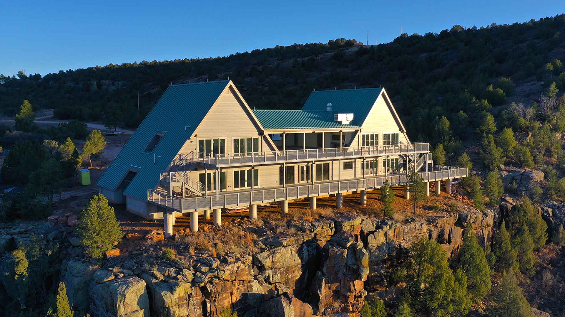 View Metal Roofing Pictures On Real Homes, Buildings, Barns & More