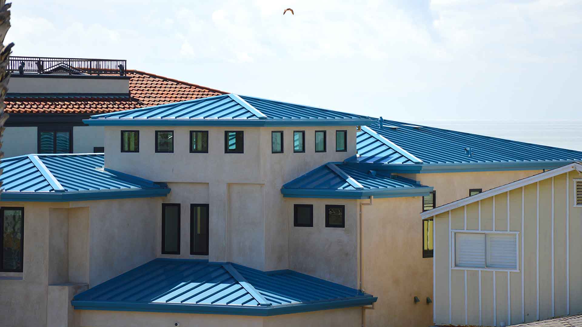 View Metal Roofing Pictures On Real Homes, Buildings, Barns & More